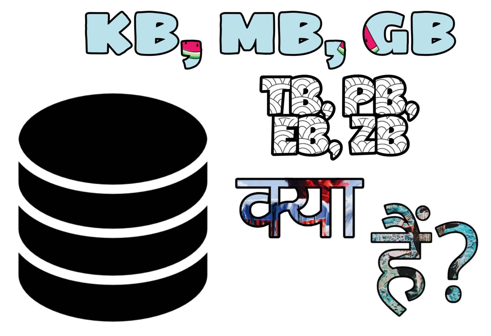 KB MB GB TB PB EB ZB YB 1 MB KB KB MB GB TB PB EB ZB YB 1 MB KB